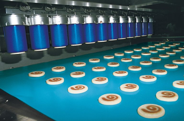 Coextrusora Múltiple – Rheon Europe