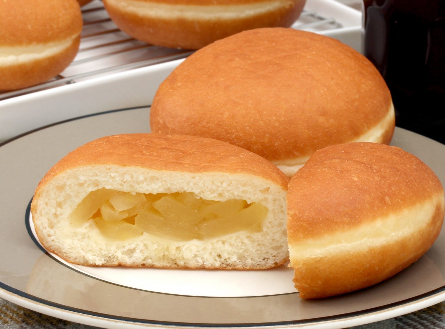 Food Samples – Confectionery & Pastry – Rheon Europe