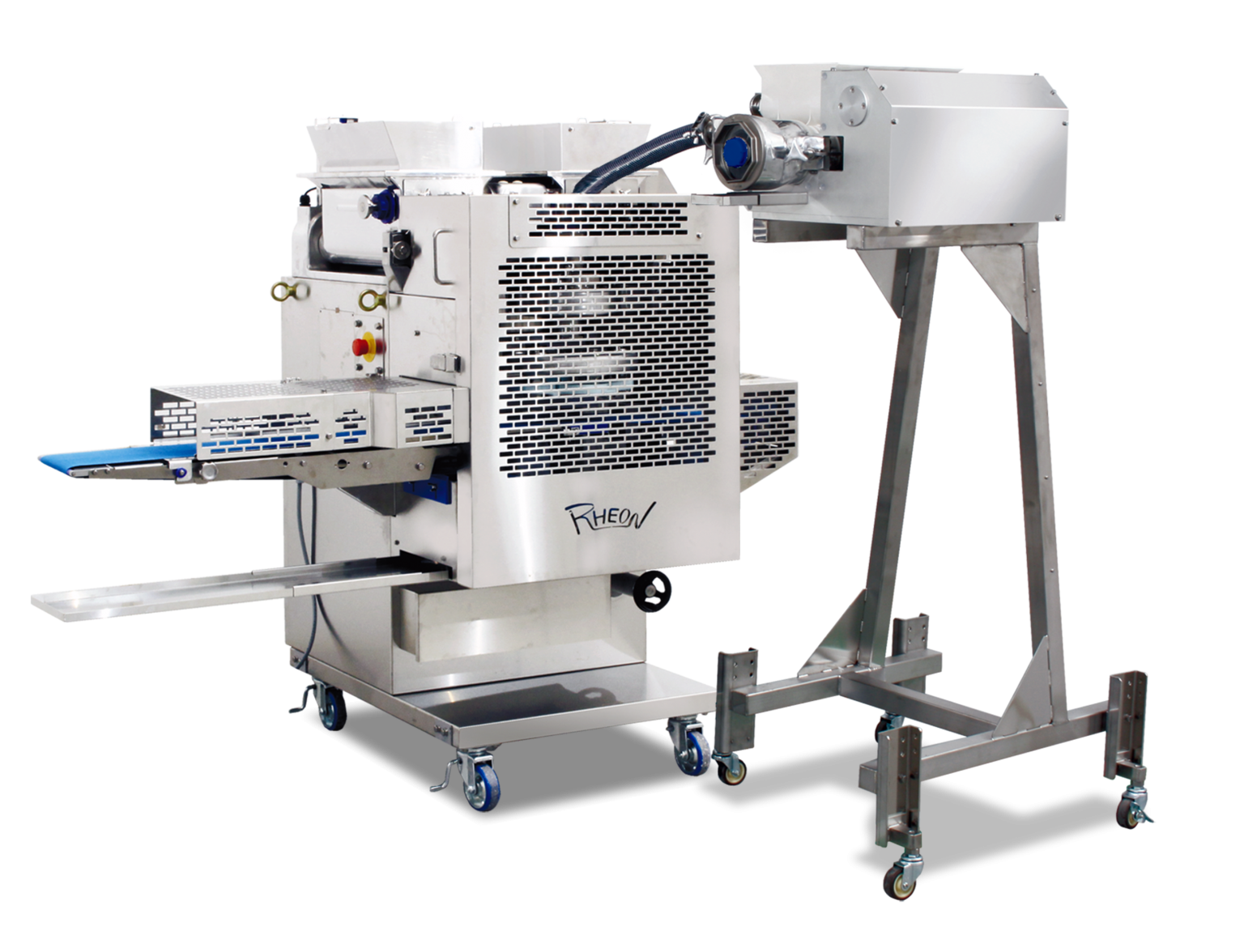 Rheon Europe – Rheon Automatic Machinery GmbH (Europe)