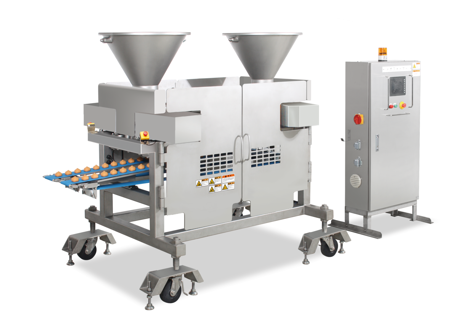 Encrusting Machines – Rheon Europe