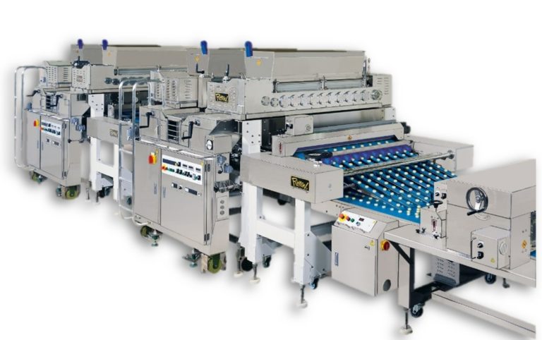 Coextrusora Múltiple – Rheon Europe