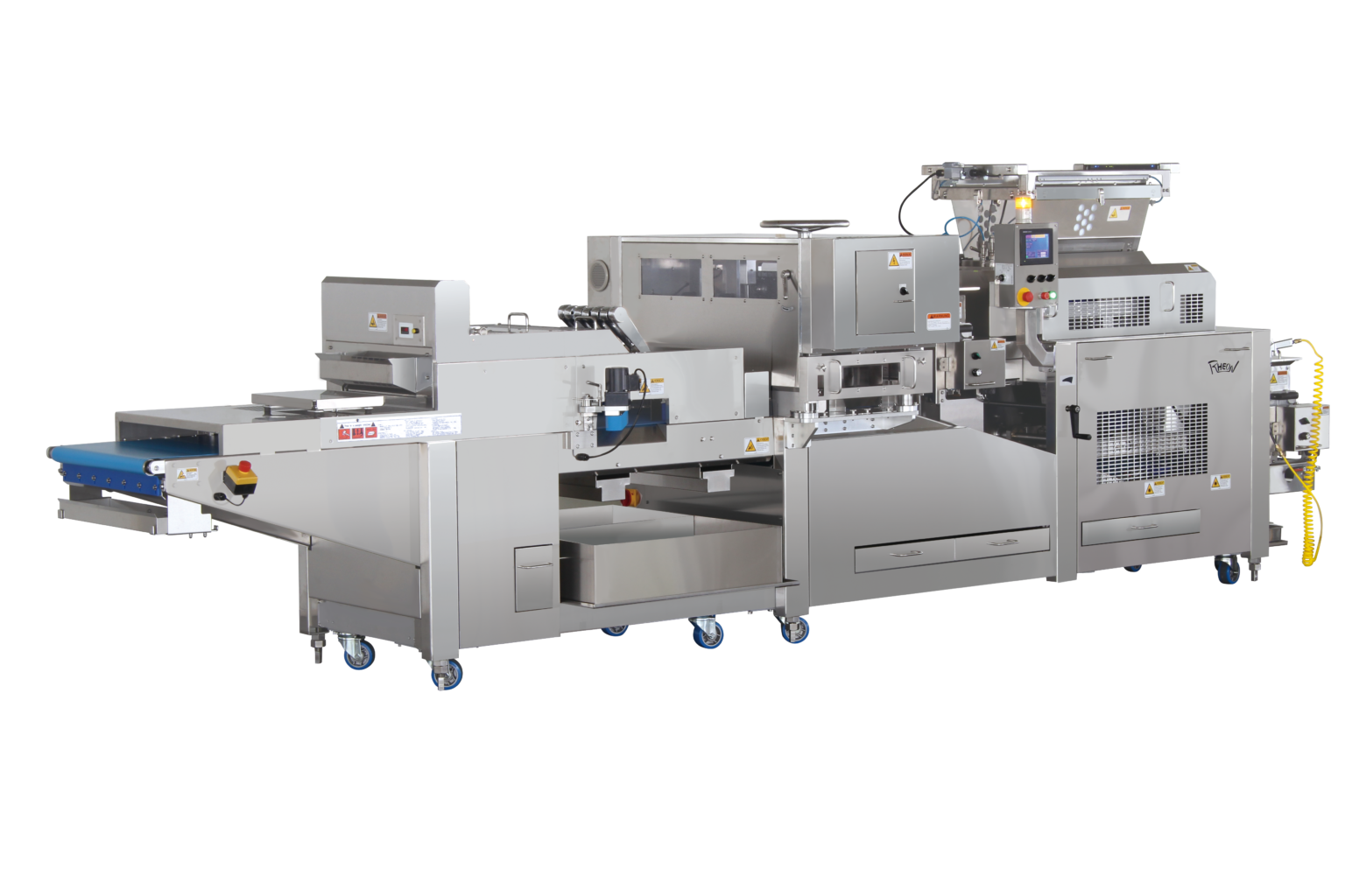 V4 Stress Free Dividers – Rheon Europe