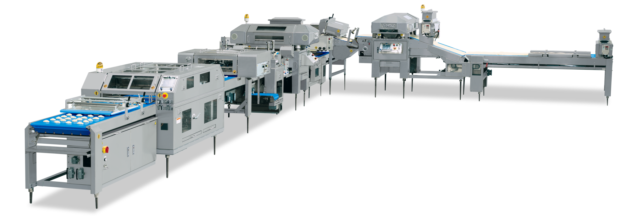 V4 Line Series – Rheon Europe