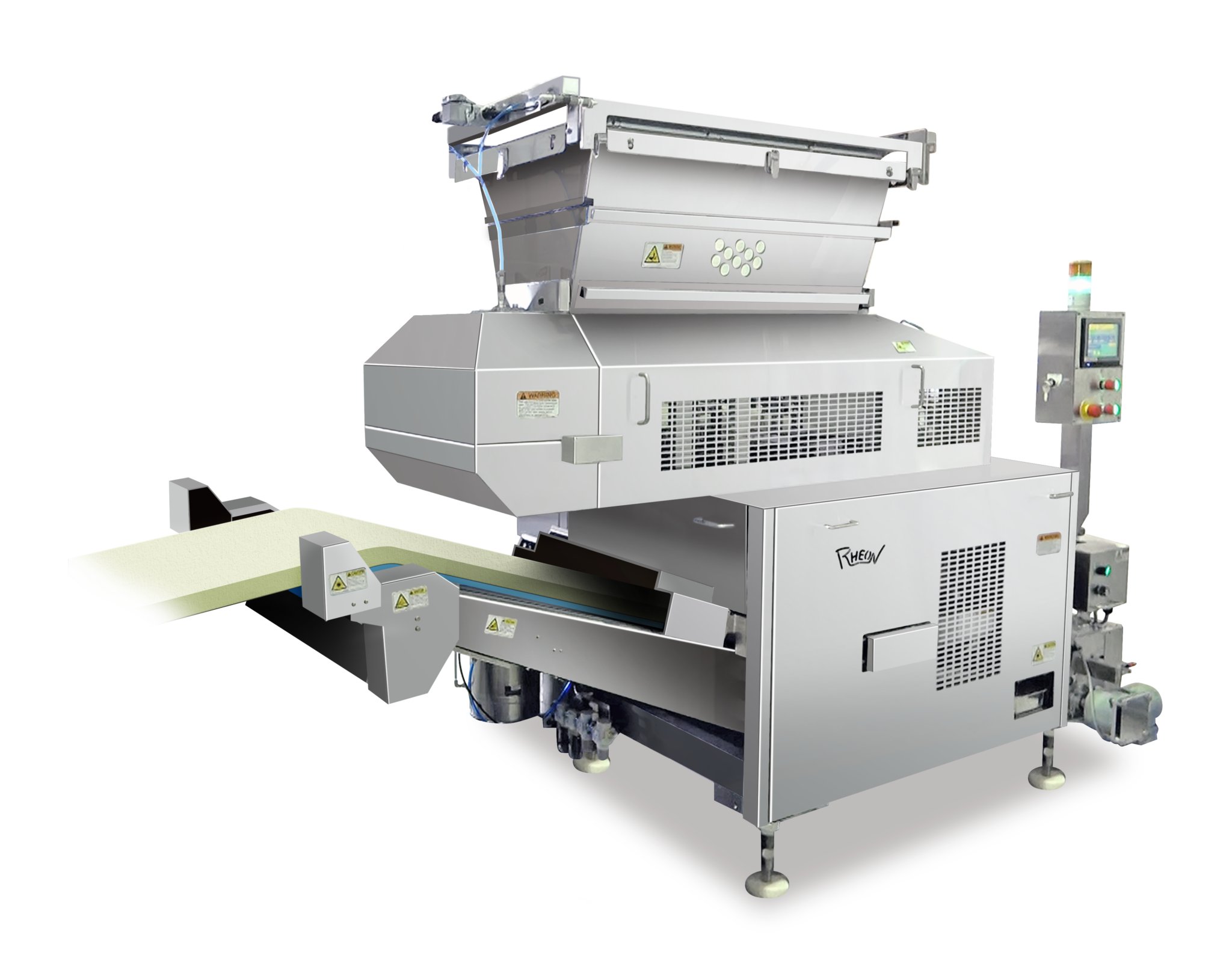 Pastry Line – Rheon Europe