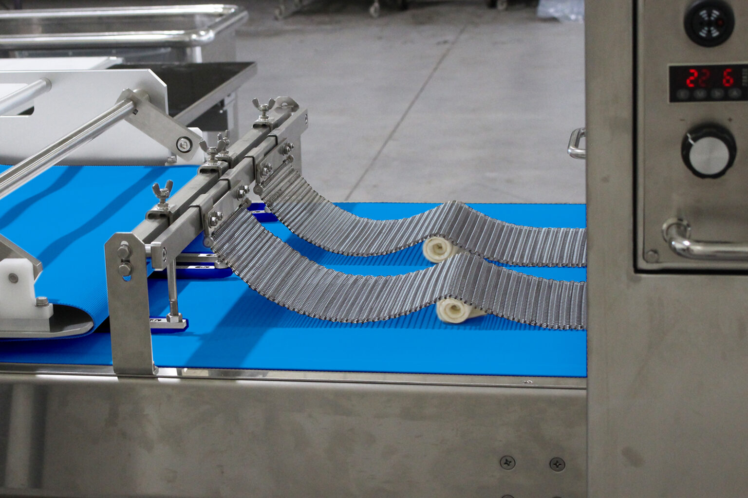 Universal Baguette Line – Rheon Europe