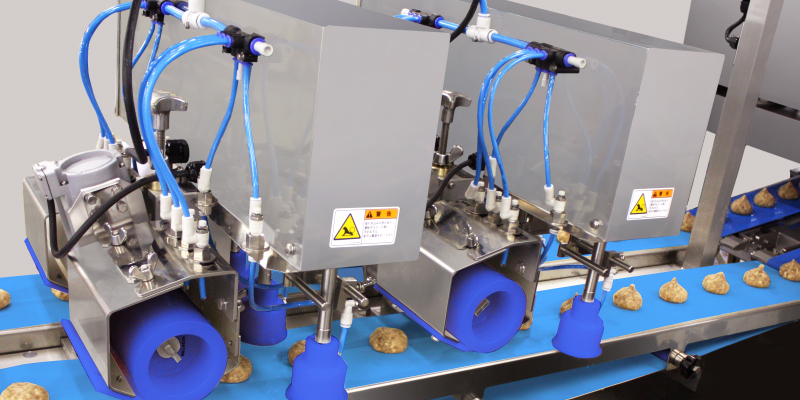 KN Variety Line – Rheon Europe